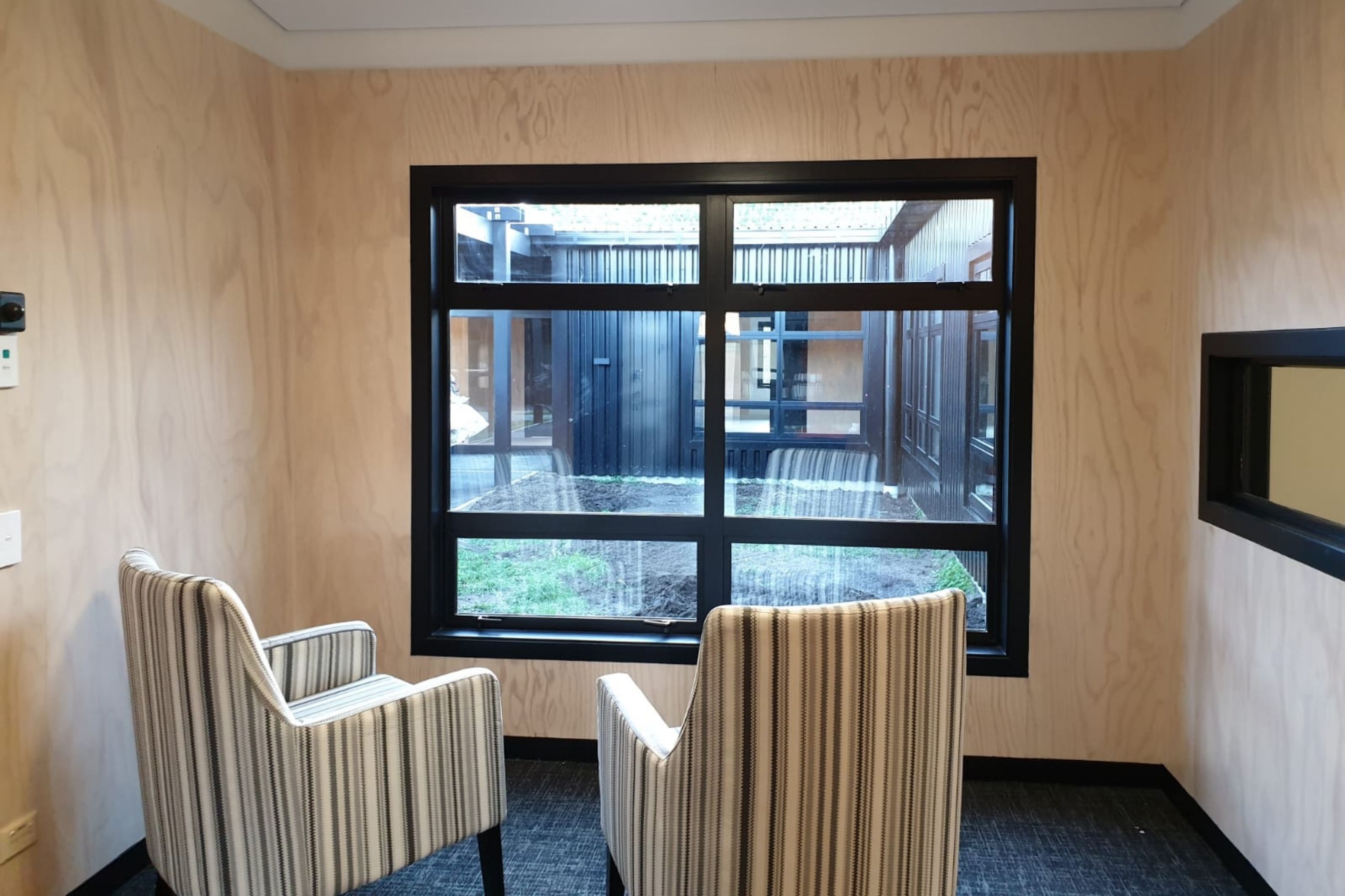 ABI Rehabilitation | UNO Windows & Doors